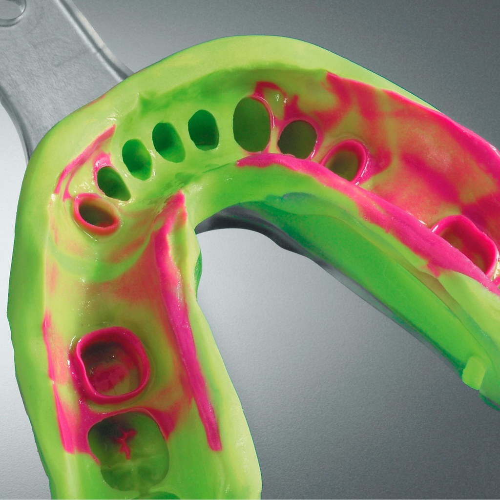 Silicona Condensación pesada Putty Premium Exaplast Detax | Biotech Chile