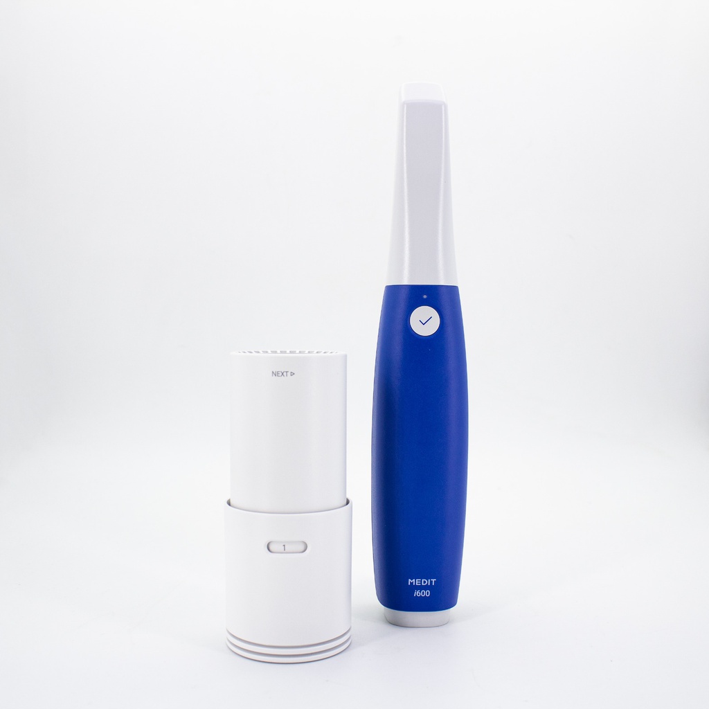 Scanner Intraoral 3D i600 Medit | Biotech Chile