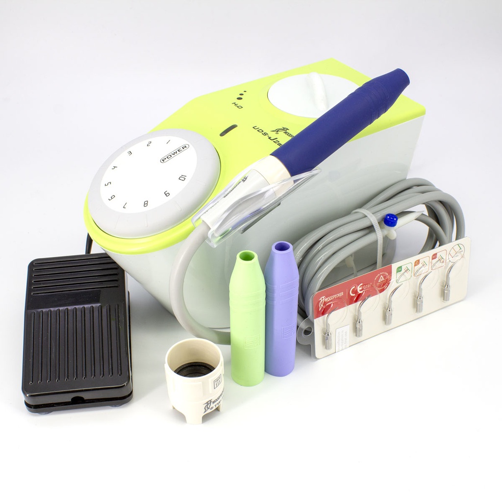 Ultrasonido UDS-J2 led Woodpecker | Biotech Chile