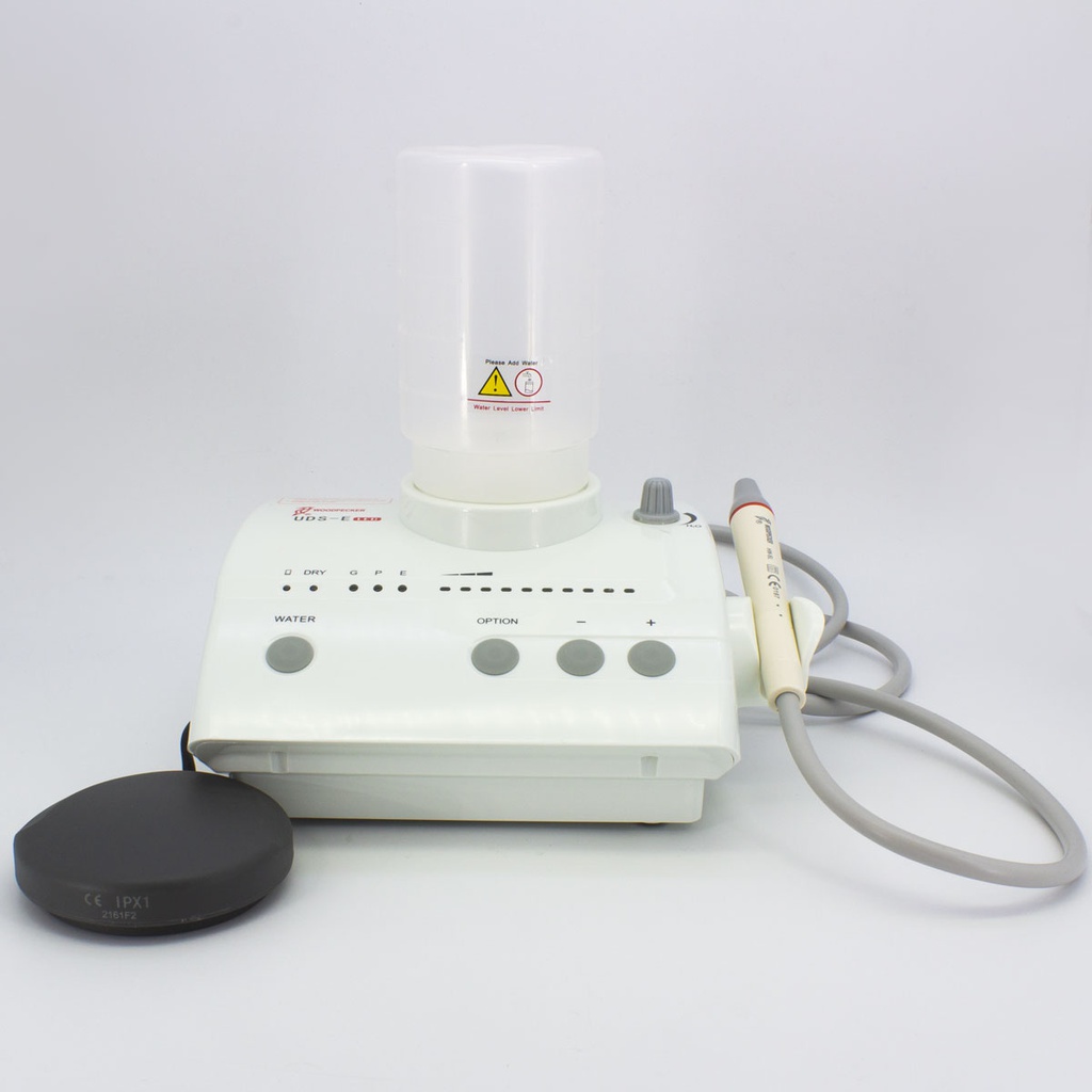 Ultrasonido UDS-E Led Woodpecker | Biotech Chile