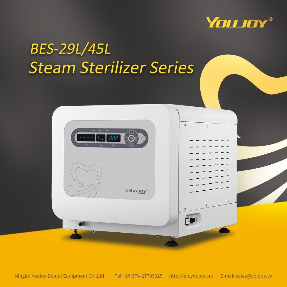 Autoclave BES 45 Clase B Youjoy | Biotech Chile