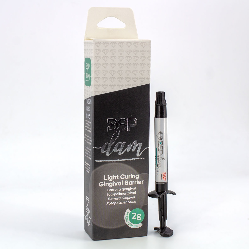 Protector barrera Gingival Dam DSP White | Biotech Chile