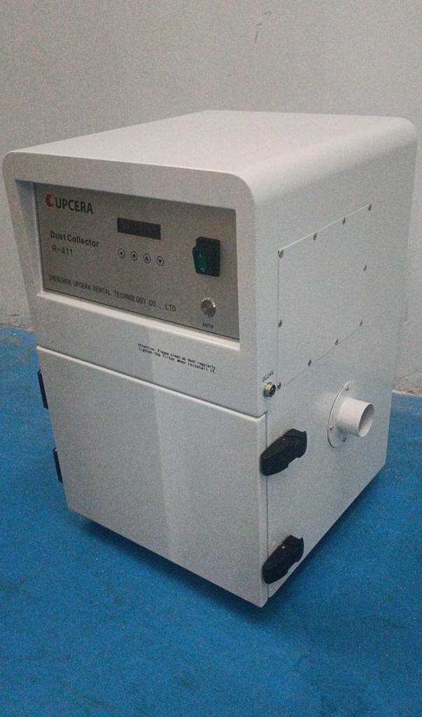 Equipo de Aspiración para Fresadora R-411 Upcera | Biotech Chile