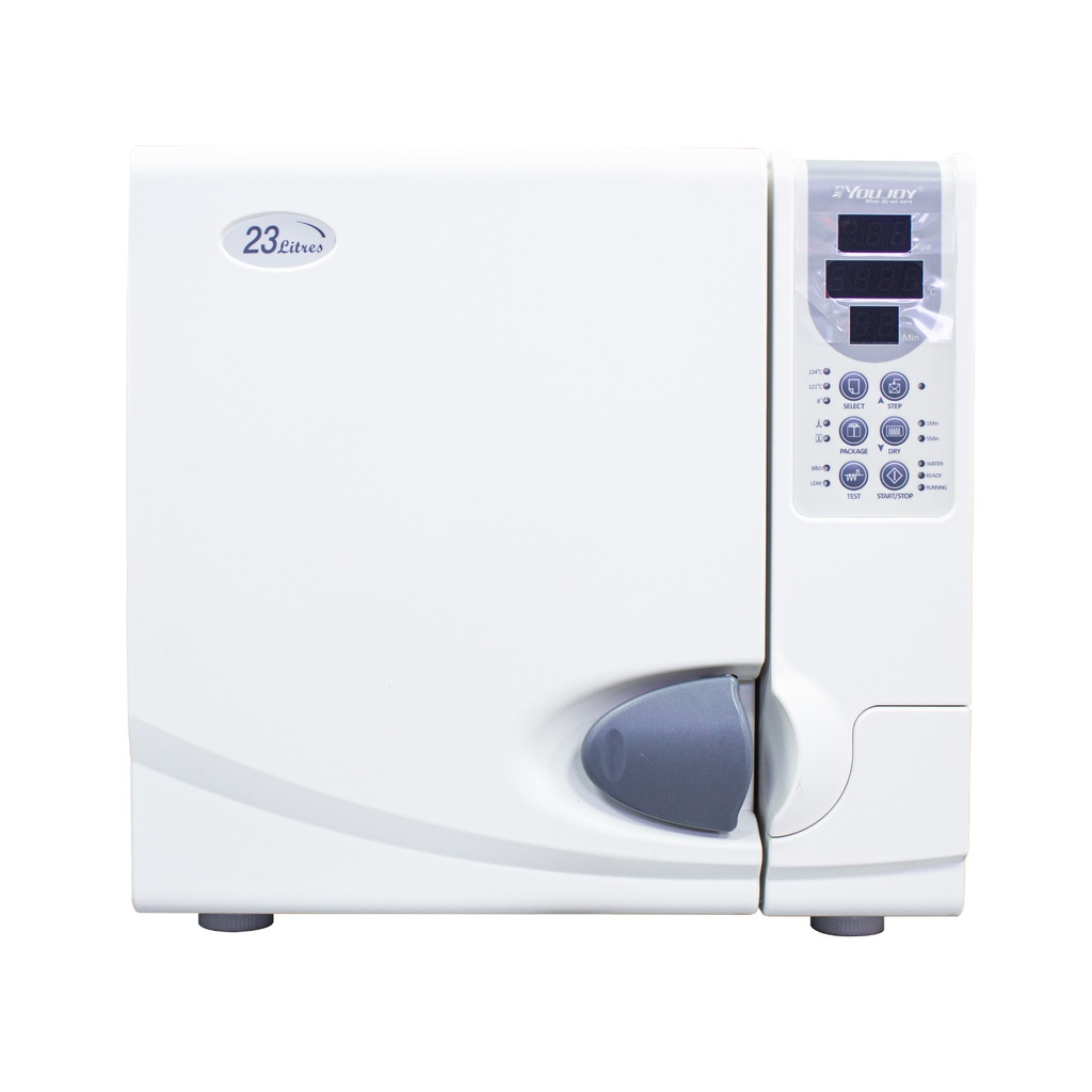 Autoclave BES 23 Clase B Youjoy | Biotech Chile