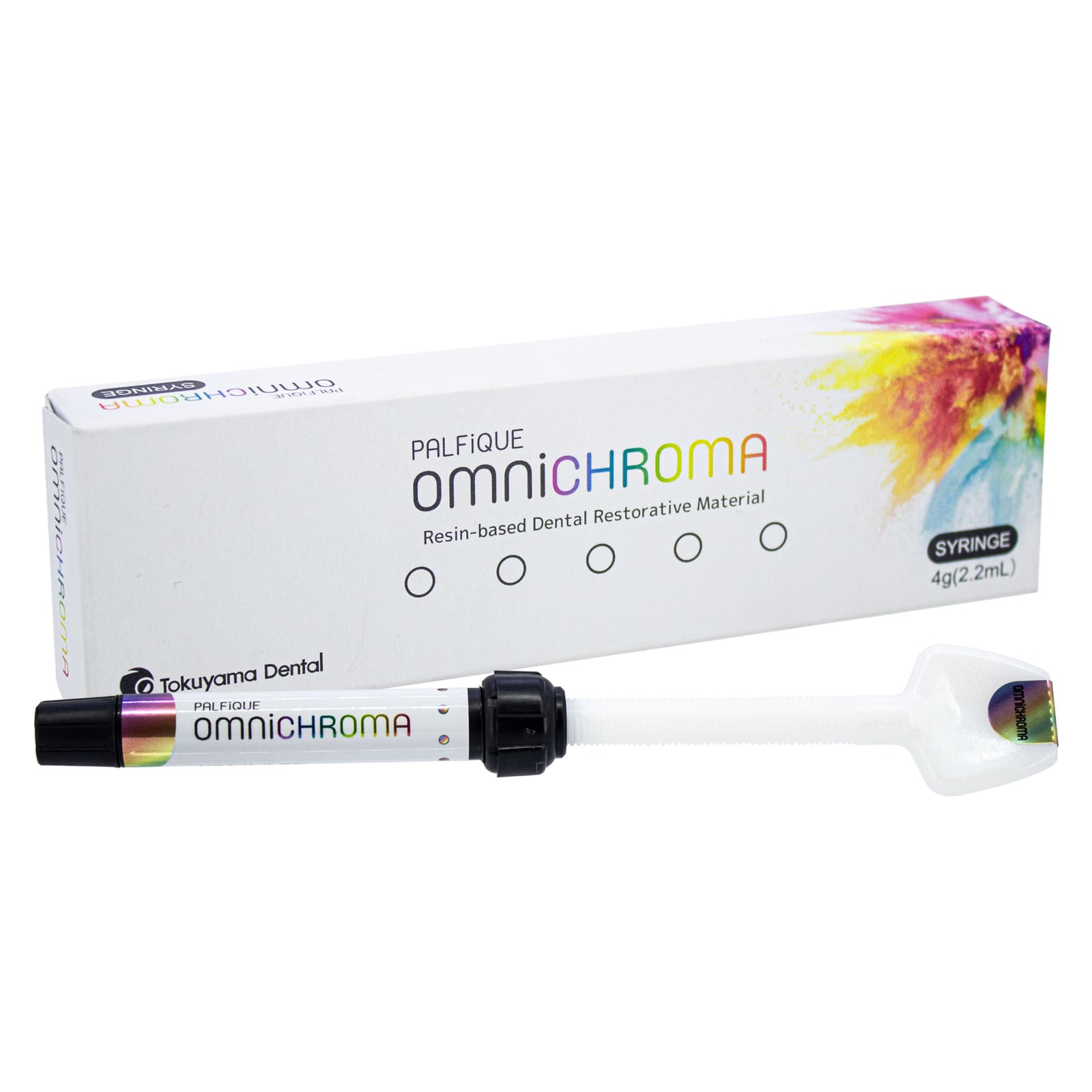 Resina Composite Palfique Omnichroma Blocker Tokuyama | Biotech Chile