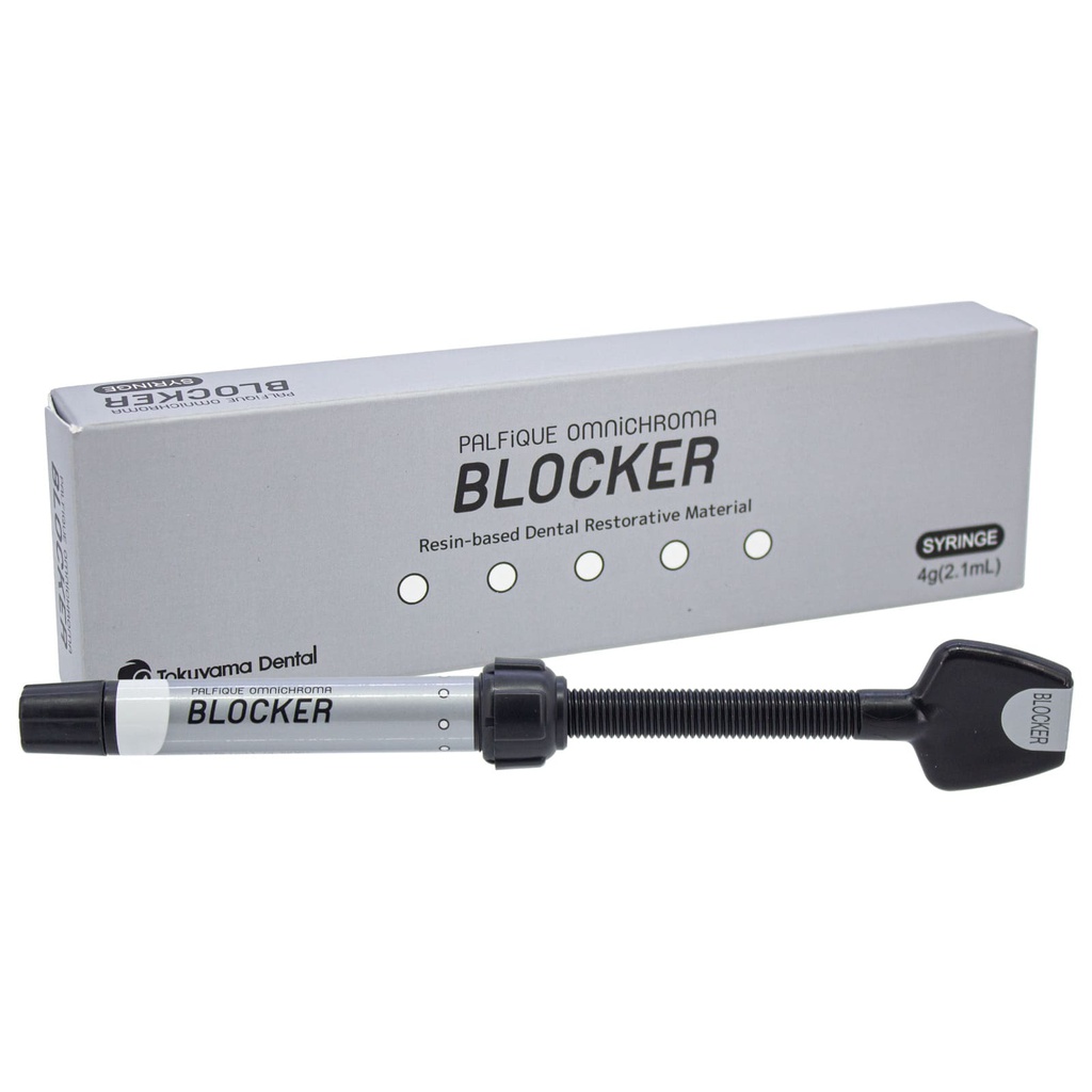 Resina Composite Palfique Omnichroma Blocker Tokuyama | Biotech Chile