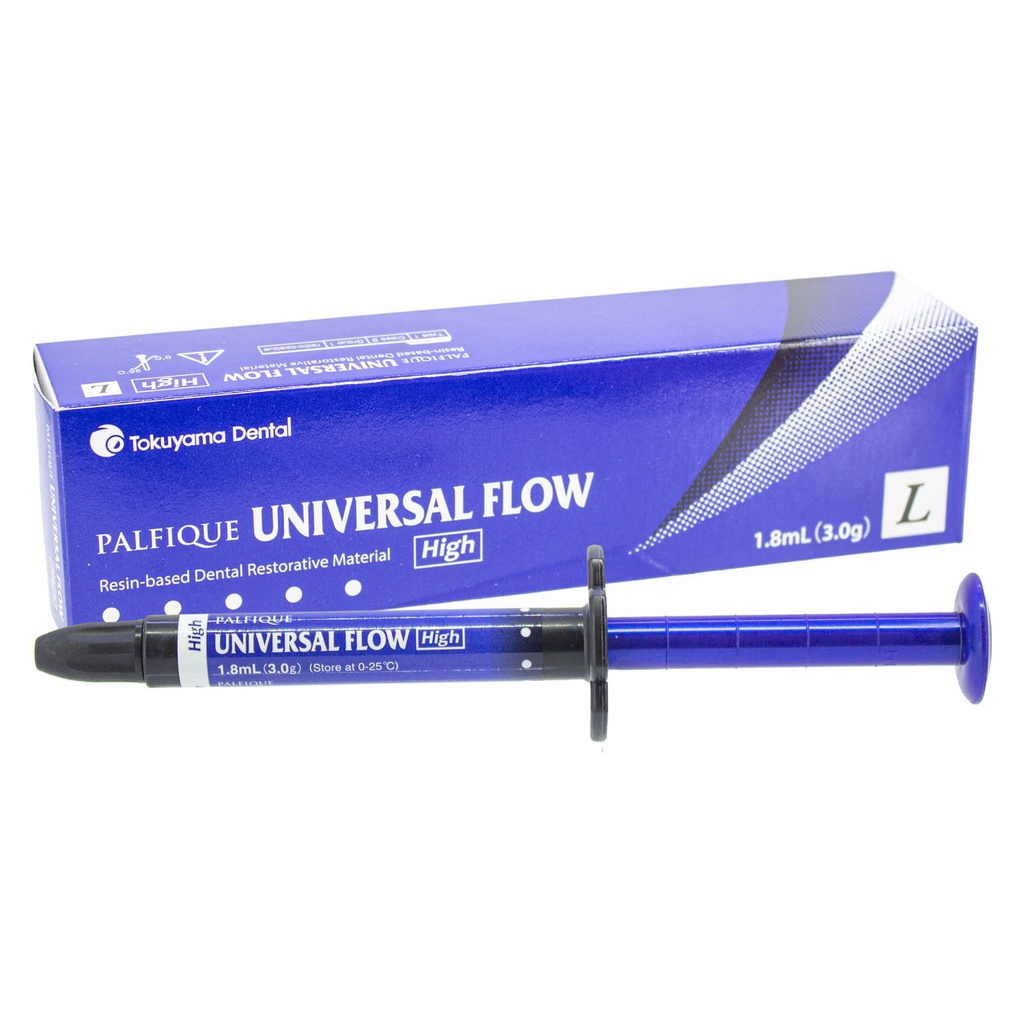 Resina Composite fluida Palfique Universal Flow High L Tokuyama ...