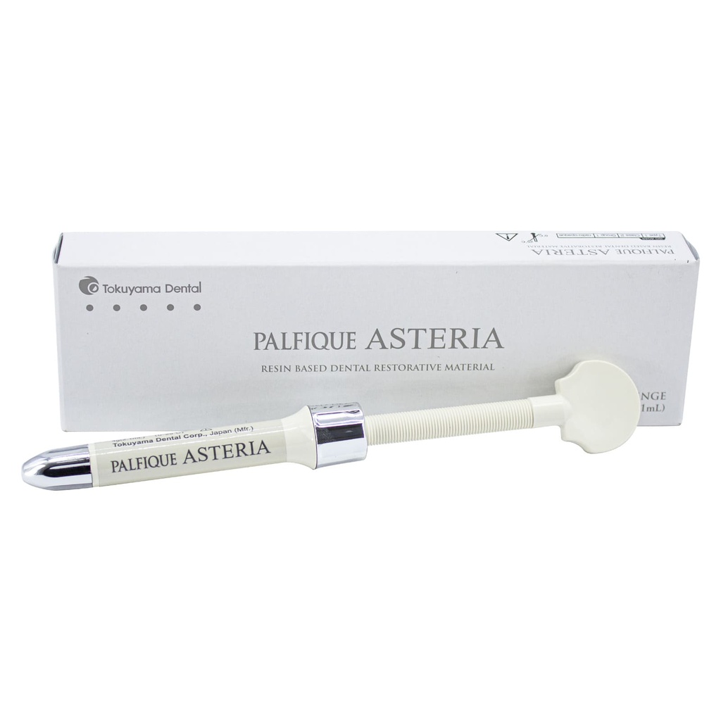 Resina Composite Palfique Asteria Tokuyama | Biotech Chile